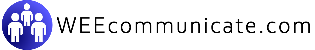 WEEcommunicate.com